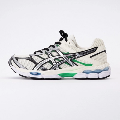 ASICS Men GEL-CUMULUS 16 Ivory/Pure Silver | Sneaker District
