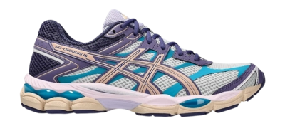 ASICS Unisex GEL-CUMULUS 16 Cloud Grey/Bisque | SneakerBAAS