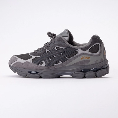 ASICS Unisex GEL-NYC Obsidian Grey/Obsidian Grey | Sneaker District