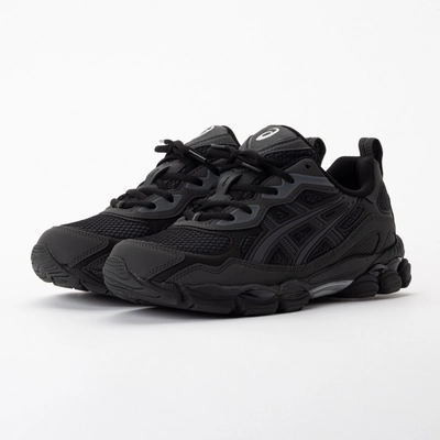 ASICS Unisex GEL-NYC RGD Black/Graphite Grey | Sneaker District