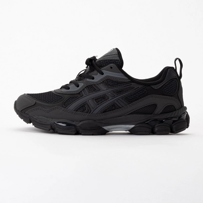 ASICS Unisex GEL-NYC RGD Black/Graphite Grey | Sneaker District