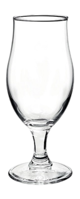Bierglas Bormioli Rocco Executive Maatstreep 375 ml (6er-Set) | Kochexperte