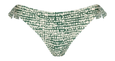 Bikinibroekje Barts Women Cascis Cheeky Bum Side Ties Celadon ...