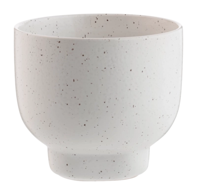 Blumentopf Bolia Forma S White | Kochexperte
