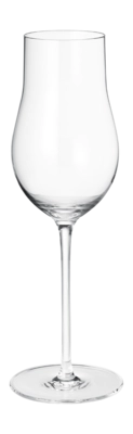 Champagne Glass Georg Jensen Sky Crystalline 250 ml (Set of 6 ...
