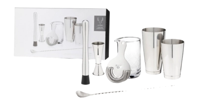 Set à Cocktail Viski Essentials Ensemble (7 Pièces) | Cuisineetcocotte