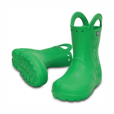 Botte de Pluie Crocs Handle It Grass Green | Bottespluie