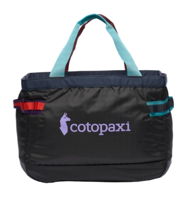 Tote bag Cotopaxi Allpa 60L Gear Hauler Tote Del Dia Dark ...