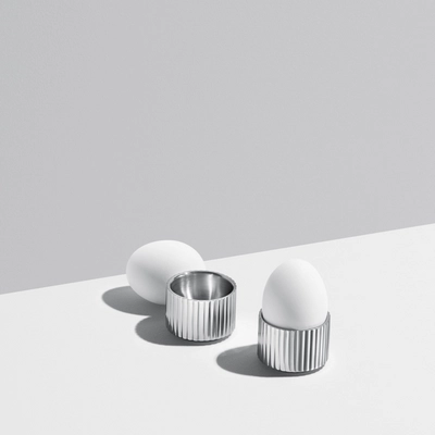 Egg Cup Georg Jensen Bernadotte (Set of 2) | Cookwarestore