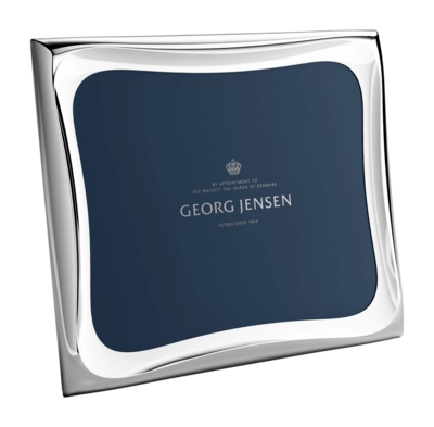 Photo Frame Georg Jensen Cobra Stainless steel 25 x 20 cm | Cookwarestore
