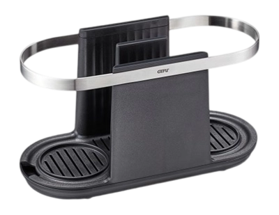 Sink Organiser Gefu Smartline Black | Cookwarestore