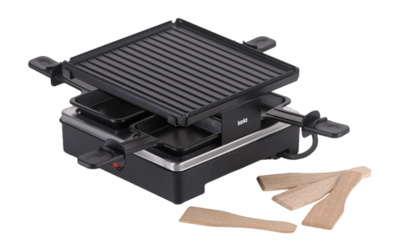 Raclette Kela Geneva Black | Cookwarestore