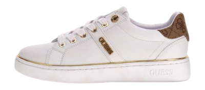 Guess Women Britz White | Etrias.nl