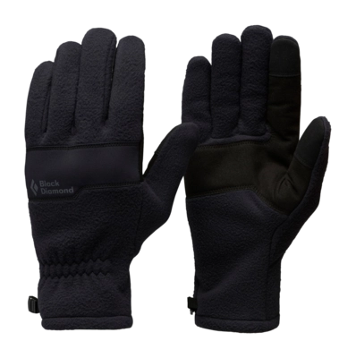 Handschoen Black Diamond Unisex Everyday Fleece Gloves Black ...