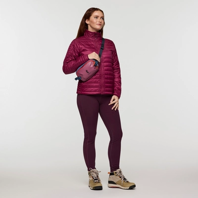 Heuptas Cotopaxi Allpa X 1.5L Hip Pack Fig | Outdoorsupply