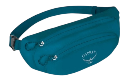 Heuptas Osprey UL Stuff Waist Pack 1 Waterfront Blue | Outdoorsupply