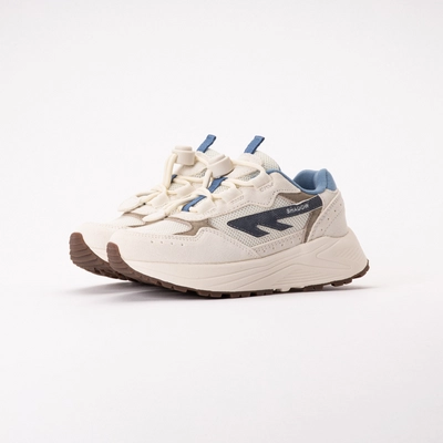 Hi-Tec Kids HTS Shadow Lace Gardenia Denim / Windward Blue 26 | Sneaker ...