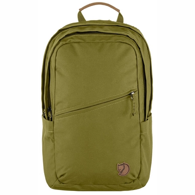 Backpack Fjallraven Raven 20 Foliage Green 2023 | Outdoorsupply.co.uk