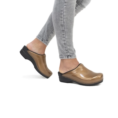 Sabot Médical Sanita Women Original Open 7450074 Marron | Sabotexpert