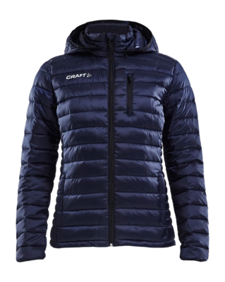 Jas Craft Women Isolate Jacket Navy | Outdoorsupply
