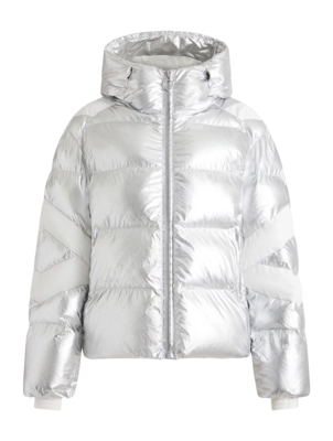Jas Fusalp Women Charloy Metal Metallic Silver | Etrias.nl