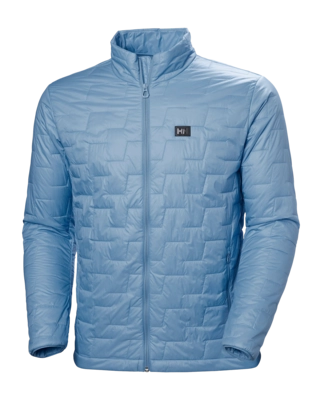 Jas Helly Hansen Men Lifaloft Insulator Jacket Washed Navy | Outdoorsupply