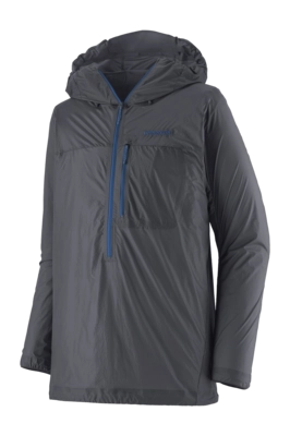 Jacket Patagonia Men Houdini Rock Jacket Smolder Blue | Outdoorsupply.co.uk