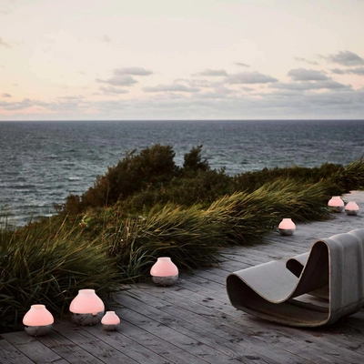 Candle Holder Georg Jensen Henning Koppel Hurricane 12 cm | Cookwarestore