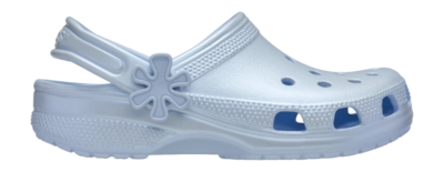 Sabots Crocs Kids Classic Pearl Shine Blue Frost | Etrias.fr