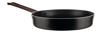 Poêle Alessi Edo Brown 20 cm | Etrias.fr