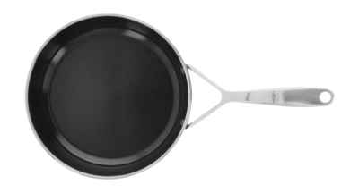 Poêle Demeyere Alu Plus 3 Ceraforce 24 cm | Cuisineetcocotte