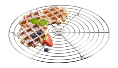 Cooling Rack Gefu Ario Silver | Cookwarestore