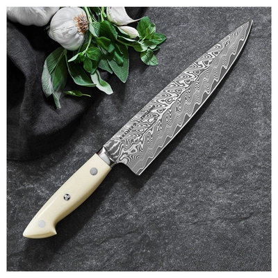 Chef's Knife Zwilling Bob Kramer Cumulus 2 cm | Cookwarestore