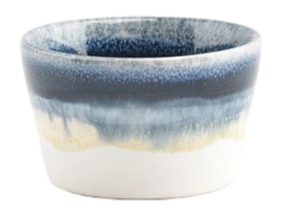 Bowl Salt & Pepper Flow Blue 6.5 cm (Set of 4) | Cookwarestore