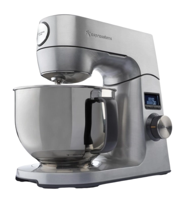 Mixer Espressions Mixmaster Stainless Steel | Etrias.nl