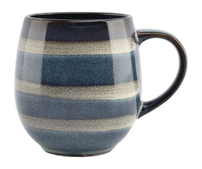 Mug Salt & Pepper Muggies Garland 430ml | Cuisineetcocotte