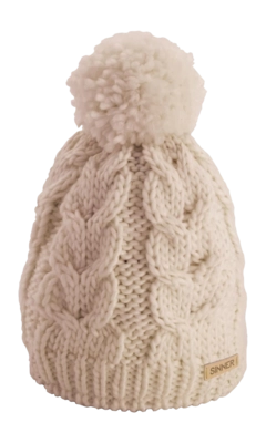 Beanie Sinner Unisex Asir Beanie Sand | Outdoorsupply.co.uk