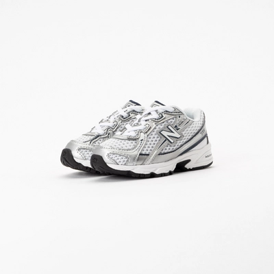 New Balance Infant IZ740WN NB Navy/White | Sneaker District
