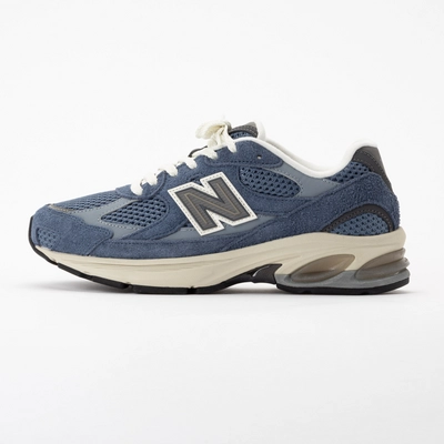 New Balance Unisex U2010WNV Vintage Indigo/Artic Grey | Sneaker District