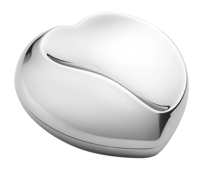 Storage Container Georg Jensen Heart Mirror Red Large | Cookwarestore