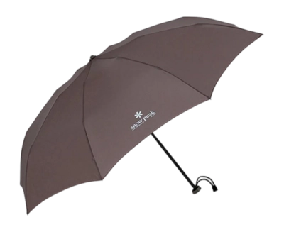Paraplu Snow Peak Ultralight Brown | Causeways
