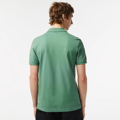 Polo Shirt Lacoste Men PH4012 Slim Fit Ash Tree | Outdoorsupply.co.uk