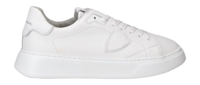 Philippe Model Men Temple Low Veau Blanc | Etrias.nl