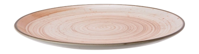 Plat Bord Cosy & Trendy Sintra Terracotta 26 cm (Set van 12) | Kookexpert