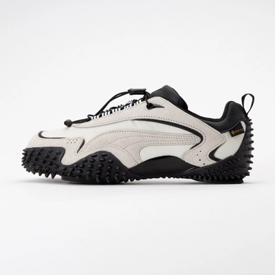 PUMA Men Mostro XC GTX Vapor Gray / PUMA Black | Sneaker District