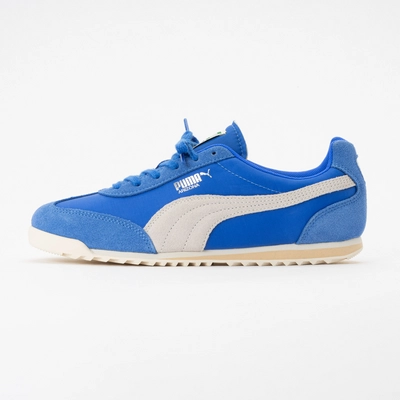 Trainers PUMA Unisex Arizona Nylon Blue | Sneaker District COM