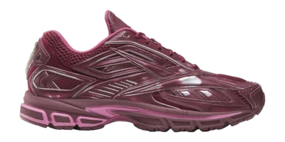 Reebok LTD Unisex Premier Road Ultra Ruby Red Buff Metallic | Causeways