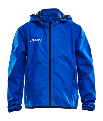 Regenjacke Craft Rain Jacket Kinder Royal Blue | Outdoorsupply.de