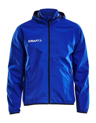 Regenjacke Craft Rain Jacket Herren Cobalt | Outdoorsupply.de