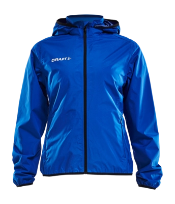 Regenjacke Craft Rain Jacket Damen Royal Blue | Outdoorsupply.de